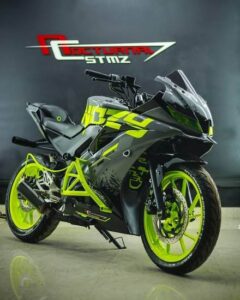 Best Yamaha R15 V3 Modified Examples in India 2026 with Images
