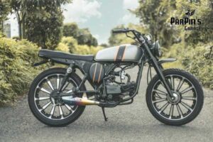 Best Hero Splendor Modified Examples in India in 2026