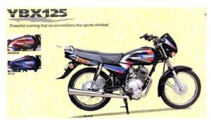 Yamaha YBX 125 Price in 2025, Specs, Mileage, Top Speed, Images