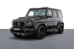 Brabus Cars Price in India 2025, New Brabus Cars in India