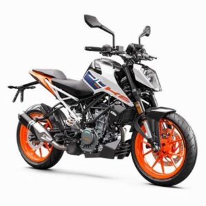 2025 KTM 125 Duke Price, Specs, Top Speed, Mileage, Images - MotoTech India