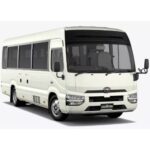 2026 Toyota Coaster Price in India, Specs, Mileage, Images